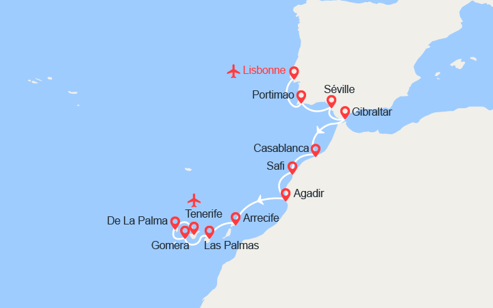 Croisière Les Perles de la Baltique - 13 jours, (Plein Cap)