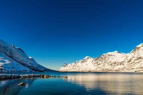 Circuit Aventures dans le Grand Nord canadien (Canada)