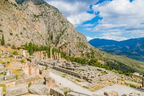 Circuit Grand Tour de Grèce (Grece) – Fram