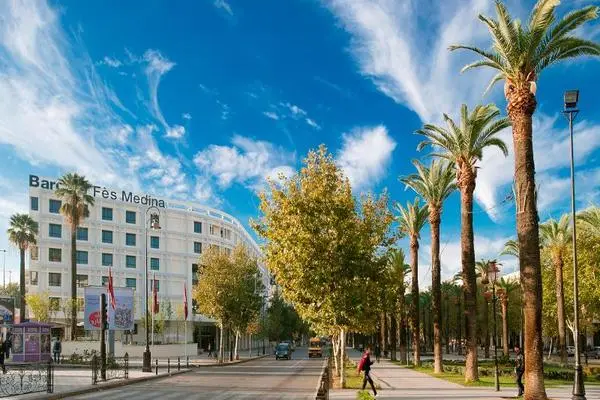 Hotel Barcelo Fès Médina 4* Fez MAROC - Promovacances