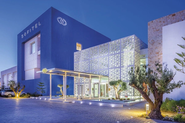 Hotel Sofitel Tamuda Bay 5* Tetouan Maroc - Promovacances