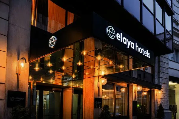 Hôtel elaya hotel vienna city center Vienne Autriche