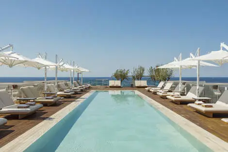Hôtel Villa le Blanc Gran Melia Baleares