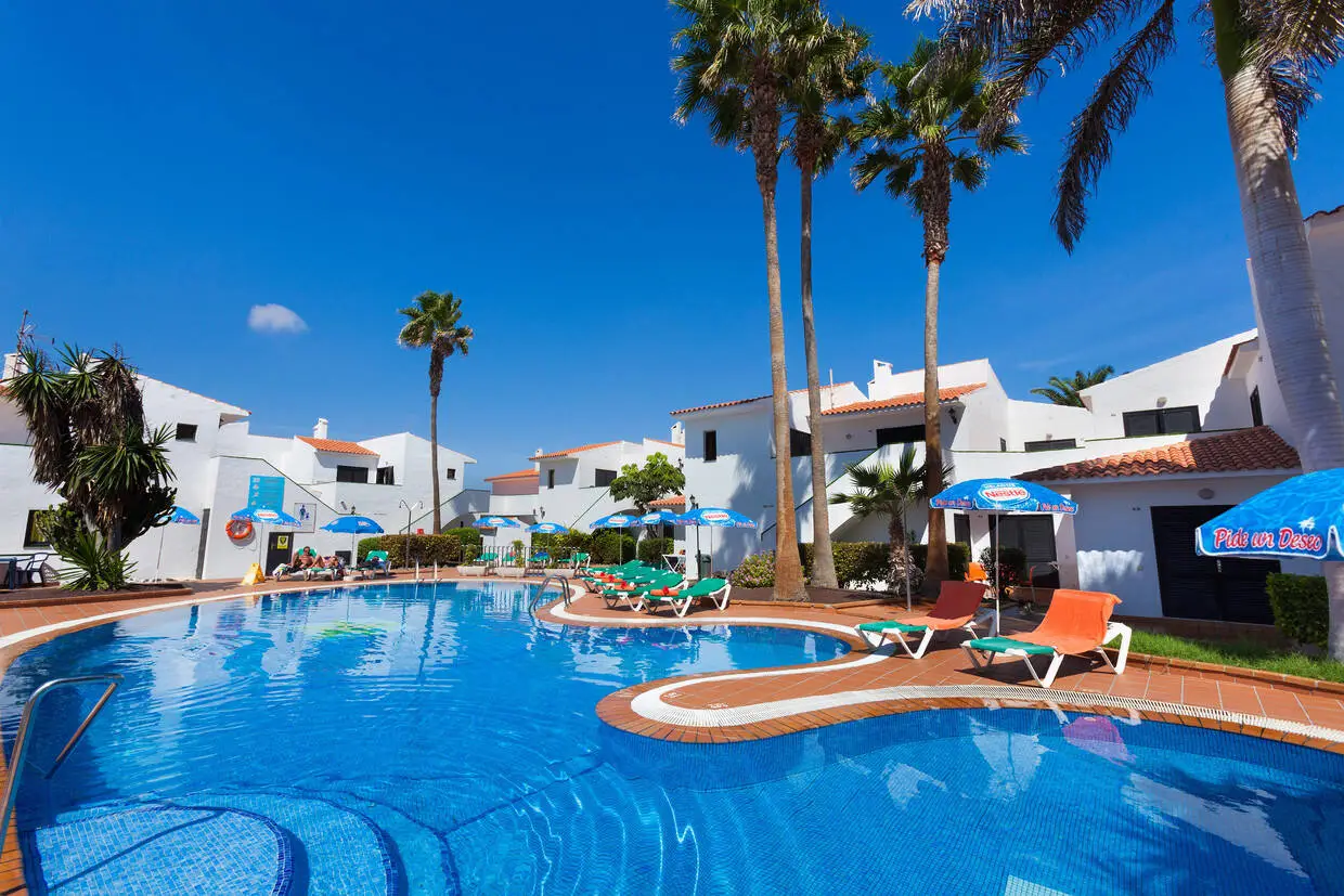 Hotel BLUESEA Puerto Caleta 2* Fuerteventura (Caleta De Fuste) Canaries ...