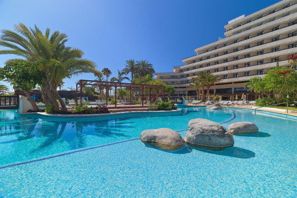 Hôtel H10 Conquistador Playa de las Américas Canaries