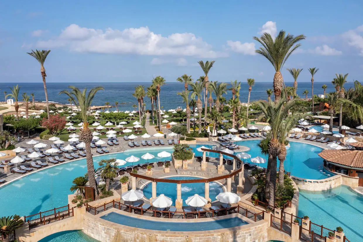 Hôtel Elysium Hotel Chypre
