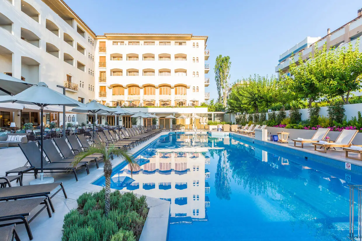 Hôtel Theartemis Palace Crète (Rethymnon) Grèce – FRAM