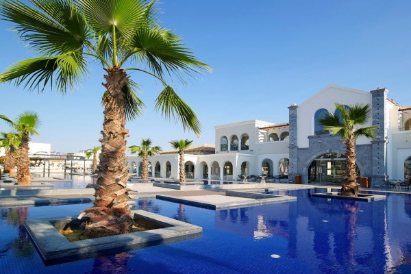 Club Héliades Signature Anemos Luxury Grand Resort - Arrivée La Canée ...