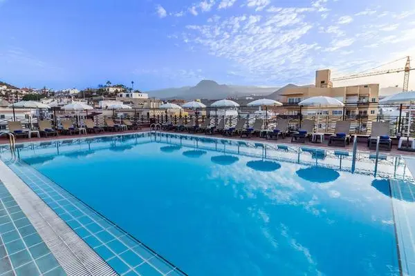Hotel Labranda Reveron Plaza 4* Tenerife Canaries - Promovacances