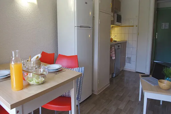 Village vacances VVF Le Fort des Pyrénées Vernet les Bains - Promovacances