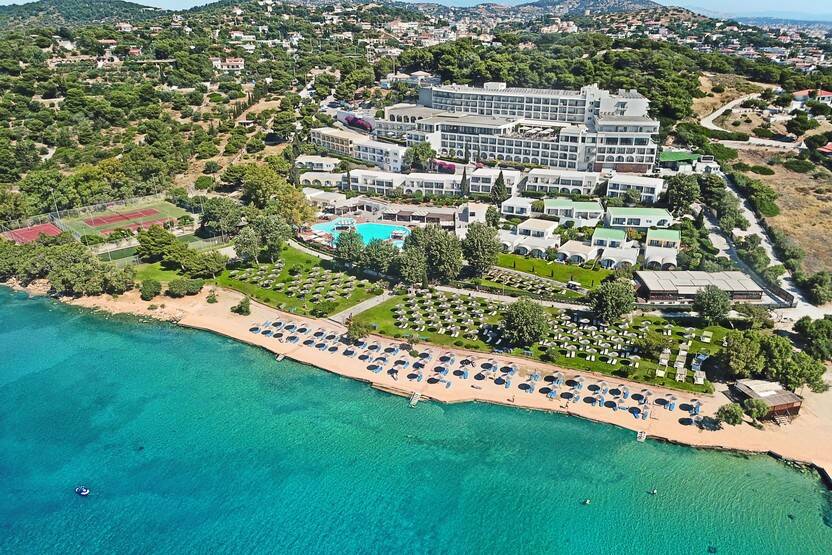 Hôtel Dolce Attica Riviera Vravrona Grece – FRAMISSIMA