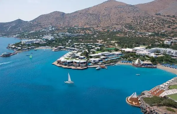 Hotel Elounda Bay Palace 5* Crète (Elounda) Grèce - Promovacances