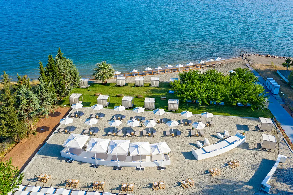 Club Framissima Zeus Eretria Resort Eretria Grece