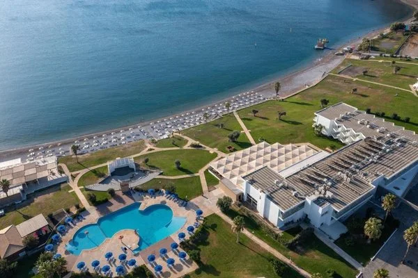 Hotel Kolymbia Beach Hotel 4* Rhodes Grèce - Promovacances