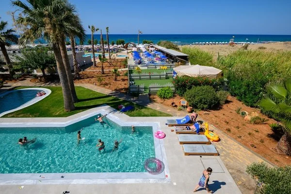 Hotel Malia Bay 4* Crète (Heraklion) Grèce - Promovacances