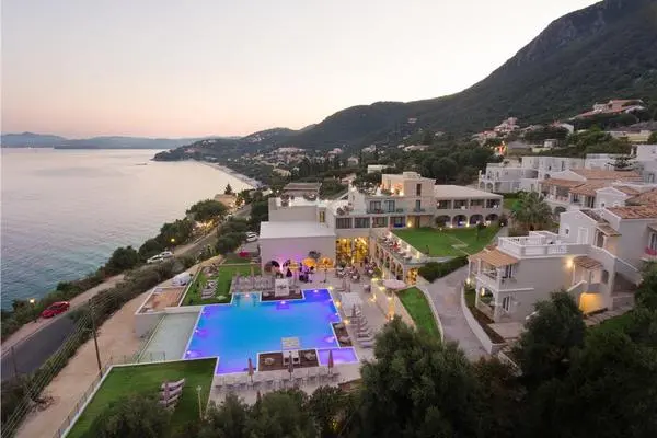Hôtel Golden Mare Resort Corfou Grece