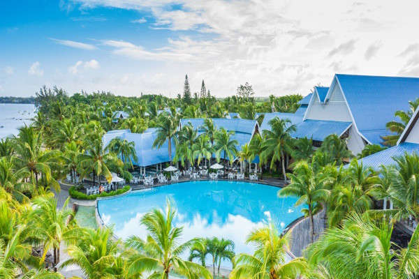 Hôtel Victoria Beachcomber Resort & Spa Pointe aux Piments Ile Maurice