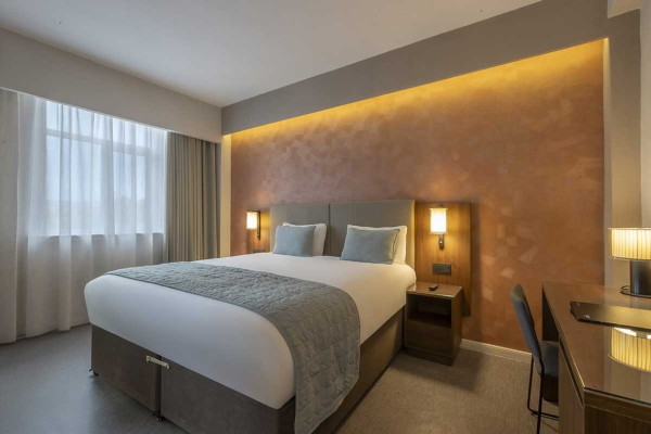 Hôtel Riu Plaza The Gresham Dublin Dublin Irlande