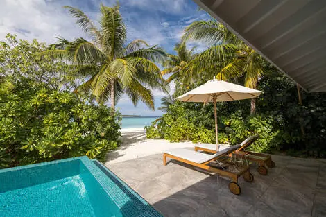 Hôtel The Standard Huravelhi by Hyatt Maldives