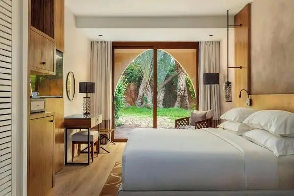 Hôtel Le Meridien N'fis Marrakech Maroc