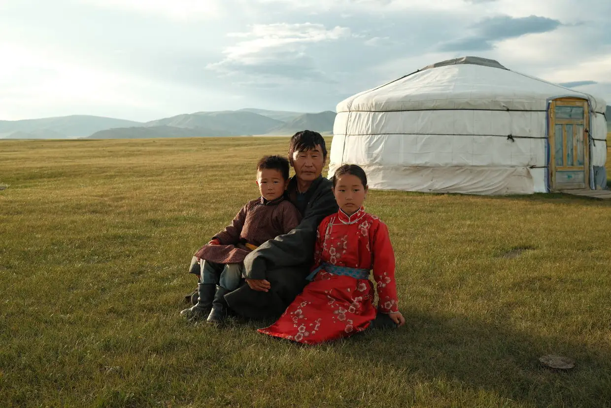 Circuit Du désert aux steppes, à la rencontre des nomades (maximum 11 ...