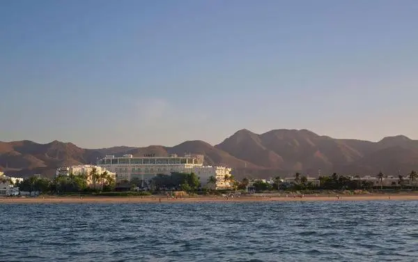Hôtel Grand Hyatt Muscat Muscate Oman