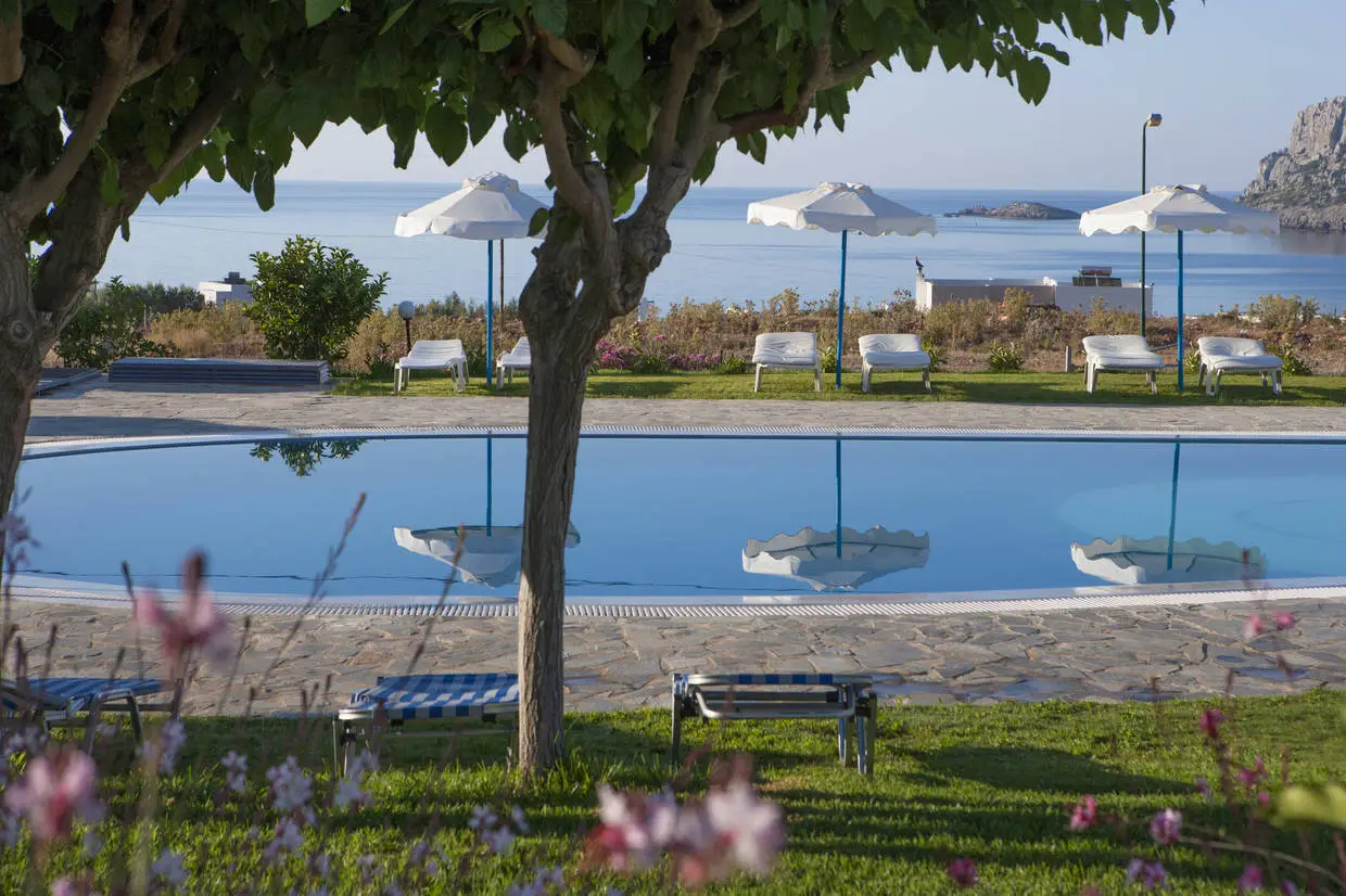 Hôtel Lindos Sun Lindos Rhodes