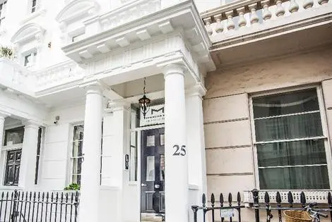 Hôtel Mornington Hotel London Victoria Londres Angleterre