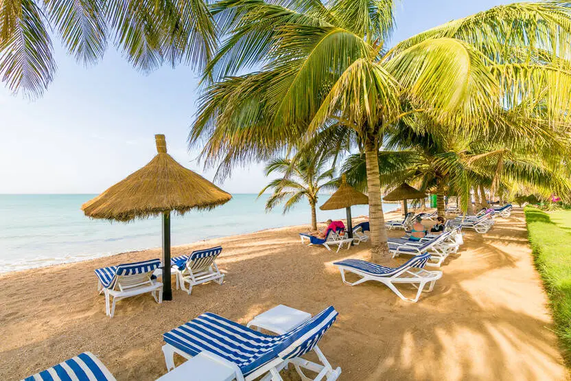 Hôtel Royam Saly Senegal – FRAM