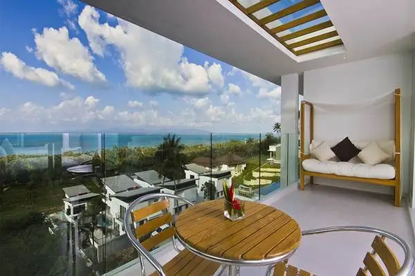 Hôtel Code Hotel Samui Koh Samui Thailande