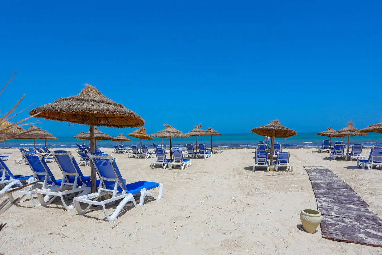 Hotel Framissima Premium Telemaque Beach & Spa 4* Djerba (Mehrez ...