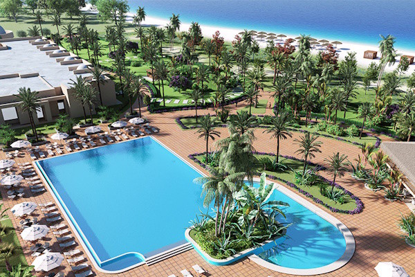 Hotel Iberostar Selection Eolia Djerba 5* à Djerba (Midoun) Tunisie ...