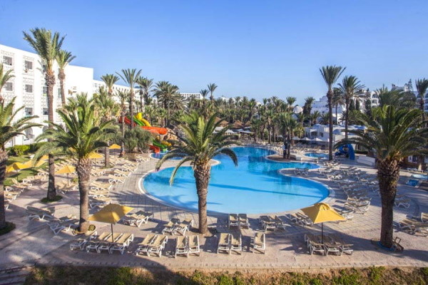 Hôtel Marhaba Club Sousse Tunisie