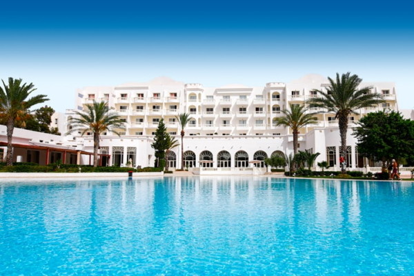 Hôtel TMK L'Atrium Yasmine Hammamet Tunis Tunisie