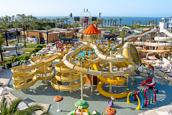 Hôtel Titanic Deluxe Lara