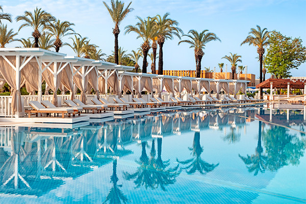 Hôtel Titanic Deluxe Lara