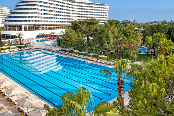 Hôtel Titanic Deluxe Lara