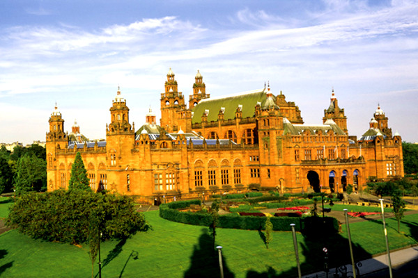 Circuit - Circuit Balade Ecossaise