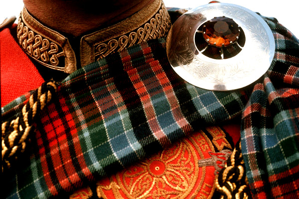 Circuit Grande Bretagne - Circuit Balade Ecossaise - Ecosse