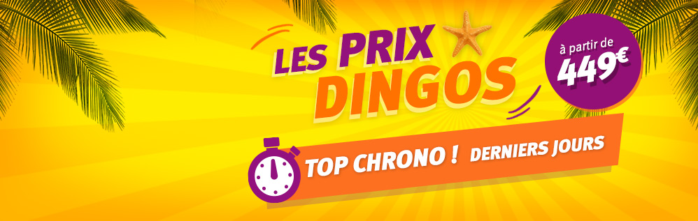 Voyages FRAM : vacances et voyages pas chers. Séjour promo