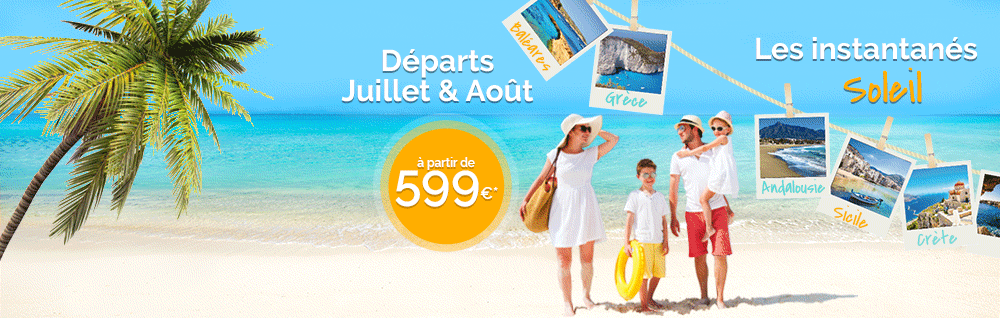 Agence de voyages FRAM : bons plans voyages et voyages pas cher. Promo ...