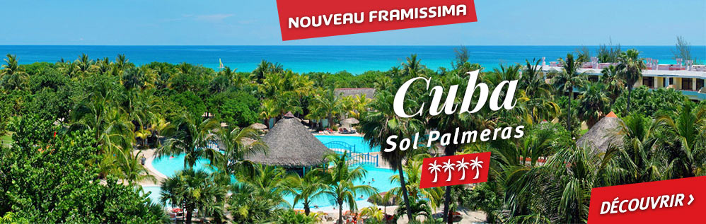Agence de voyages FRAM : bons plans voyages et voyages pas cher. Promo ...