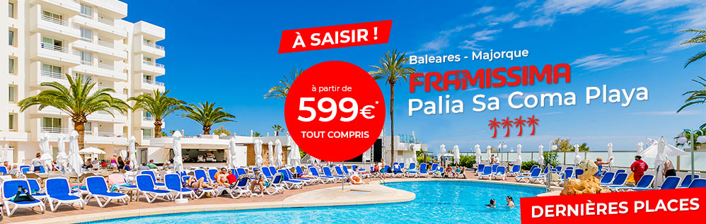 Agence de voyages FRAM : bons plans voyages et voyages pas cher. Promo ...