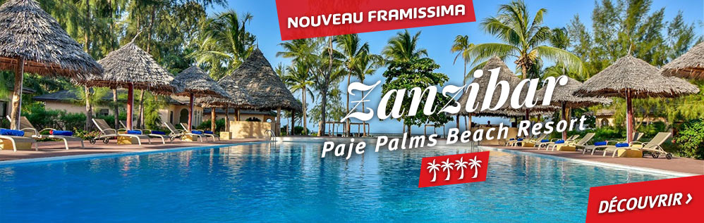 Agence de voyages FRAM : bons plans vacances et voyages pas cher. Promo ...