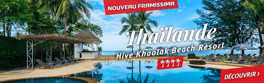 Agence de voyages FRAM : bons plans voyages et voyages pas cher. Promo ...