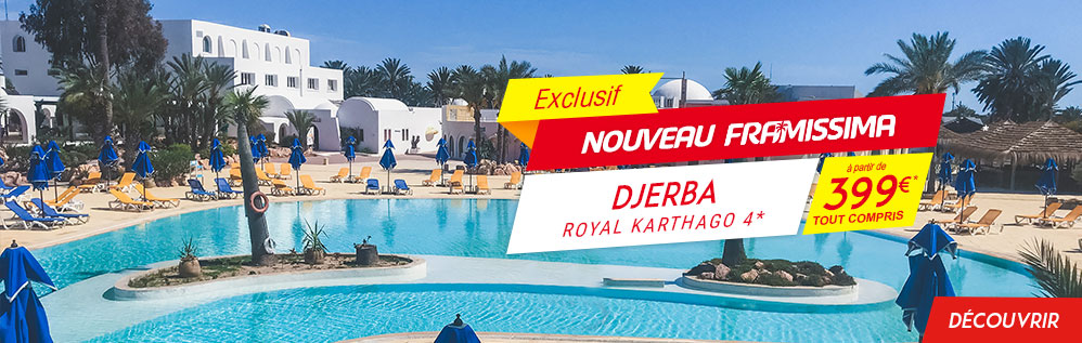 Agence de voyages FRAM : bons plans vacances et voyages pas cher. Promo ...