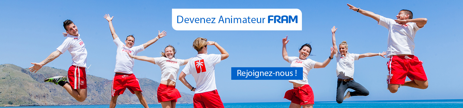 Agence de voyages FRAM : bons plans vacances et voyages pas cher. Promo ...