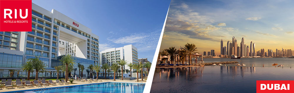 Hôtels RIU à travers le monde