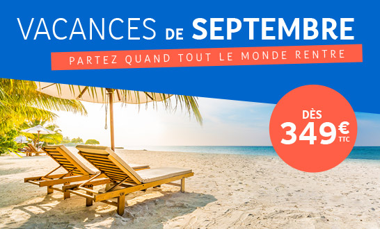 Vacances Promovacances : vacances et voyages pas cher. Bons plans voyages