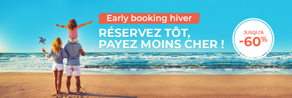 Vacances Promovacances : vacances et voyages pas cher. Bons plans voyages